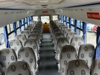 China Yellow Used School Buses 46 Seats Manual Transmission Used  Buses for sale