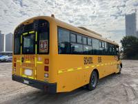 China 52 Seats Used School Buses For Transporting Students for sale