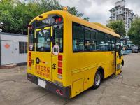 China Euro 4 36 Seats  Used School Buses Used Left Hand Vans for sale