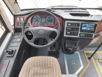China Euro 4 36 Seats  Used School Buses Used Left Hand Vans for sale