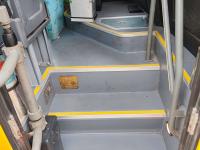 China Euro 4 36 Seats  Used School Buses Used Left Hand Vans for sale