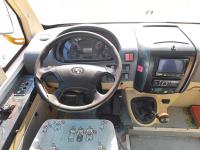 China Shaolin Used School Buses 56 Seats LHD Steering Position With Manual Transmission for sale
