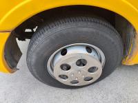 China Dongfeng Used School Buses 19 Seats with Diesel Fuel  Euro 4 Emission Standard for sale