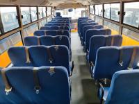 China Changan 51 Seats Used School Buses 80km/H Max Speed Euro 4 Emission Standard for sale