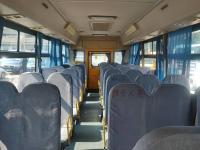 China ShenLong Used School Buses 36 Seats LHD Steering Position Diesel Fuel Type for sale