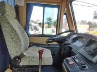 China ShenLong Used School Buses 36 Seats LHD Steering Position Diesel Fuel Type for sale