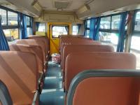 China ShenLong 31 Seats Refurbished School Bus LHD Second Hand School Bus For Sale for sale