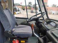 China Shang Rao Second Hand 52 Seater Bus LHD Steering Position Diesel Pre Owned School Buses for sale