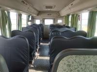 China King Long 32 Seater Bus Second Hand School Bus Yellow Diesel Fuel Type for sale