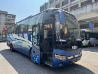 China Durable Used  Buses 47 Seats LHD Second Hand Tour Bus with 2 doors for sale