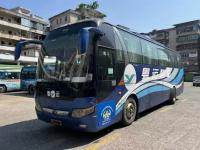 China Durable Used  Buses 47 Seats LHD Second Hand Tour Bus with 2 doors for sale