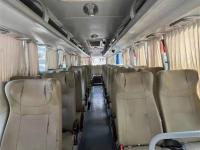 China Durable Used  Buses 47 Seats LHD Second Hand Tour Bus with 2 doors for sale