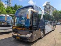 China Second Hand  51 Seater Bus , Euro 5 LHD Diesel Used Tourist Bus for sale