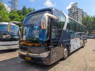 China Second Hand  51 Seater Bus , Euro 5 LHD Diesel Used Tourist Bus for sale