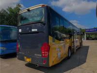 China Second Hand  51 Seater Bus , Euro 5 LHD Diesel Used Tourist Bus for sale