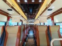 China Second Hand  51 Seater Bus , Euro 5 LHD Diesel Used Tourist Bus for sale
