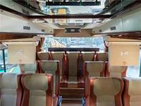 China Second Hand  51 Seater Bus , Euro 5 LHD Diesel Used Tourist Bus for sale