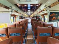 China Second Hand  51 Seater Bus , Euro 5 LHD Diesel Used Tourist Bus for sale