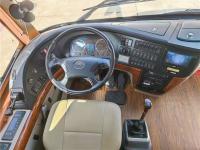 China Second Hand  51 Seater Bus , Euro 5 LHD Diesel Used Tourist Bus for sale