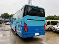 China Golden Dragon Used Coach Bus 53 Seats Euro 4 LHD Diesel Fuel for sale