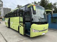 China 46 Seats Used King Long Coaches ,  Second Hand Sightseeing Bus for sale
