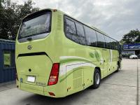 China 46 Seats Used King Long Coaches ,  Second Hand Sightseeing Bus for sale