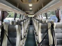 China 46 Seats Used King Long Coaches ,  Second Hand Sightseeing Bus for sale