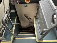 China 46 Seats Used King Long Coaches ,  Second Hand Sightseeing Bus for sale