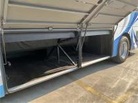 China Euro 5 LHD Diesel Used Passenger Bus 55 Seats  ZK6125HQT5Z for sale