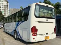 China Euro 5 LHD Diesel Used Passenger Bus 55 Seats  ZK6125HQT5Z for sale