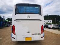 China Golden Dragon Used Tourist Bus 38 Seats Left Hand Drive Diesel Engine for sale