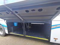 China Golden Dragon Used Tourist Bus 38 Seats Left Hand Drive Diesel Engine for sale