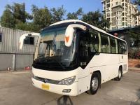 China Used Passenger Bus 33 Seats with Manual Transmission for sale