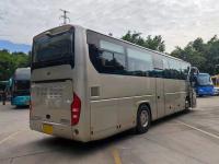China 46 Seats Used Luxury Coaches  Euro 5 Left Hand Drive Diesel for sale