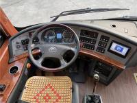 China 46 Seats Used Luxury Coaches  Euro 5 Left Hand Drive Diesel for sale