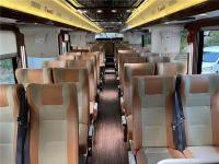 China 46 Seats Used Luxury Coaches  Euro 5 Left Hand Drive Diesel for sale