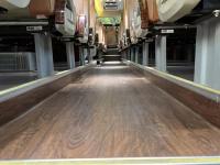China 46 Seats Used Luxury Coaches  Euro 5 Left Hand Drive Diesel for sale