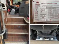 China 46 Seats Used Luxury Coaches  Euro 5 Left Hand Drive Diesel for sale