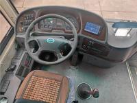 China Euro 3 55 Seater Used Passenger Bus LHD Steering Position Diesel Fuel for sale