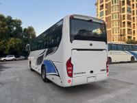 China Manual Used Passenger Bus 47 Seats  Second Hand Large Intercity Bus for sale