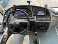China 2017 Used Higer Bus Diesel Powered Used 40 Seater Bus For Public Transportation for sale