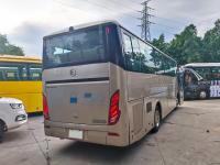China Affordable Used Transport Bus 47 Seats Euro 4 Used Cars Bus for sale