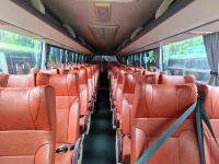 China Affordable Used Transport Bus 47 Seats Euro 4 Used Cars Bus for sale