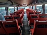 China Affordable Used Transport Bus 47 Seats Euro 4 Used Cars Bus for sale