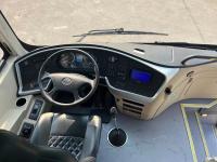 China 39 Seats Used  Buses Pre Owned Large Sightseeing Bus With Diesel Engine for sale
