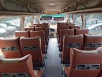 China 39 Seats Used  Buses Pre Owned Large Sightseeing Bus With Diesel Engine for sale
