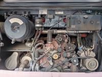 China Luxury Pink Used Buses  Euro 5 LHD Used Diesel Shuttle Bus For Sale for sale