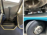 China Manual Transmission Pre Owned Coaches 47 Seats Euro 4 LHD Second Hand Tourist Bus for sale