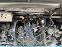China Manual Transmission Pre Owned Coaches 47 Seats Euro 4 LHD Second Hand Tourist Bus for sale
