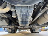 China Blue Used Bus 51 Seats Euro 4 Emission Standard for sale